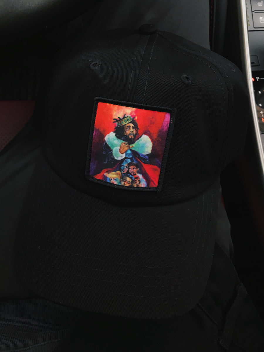 J Cole KOD Album Hat – MUSTCAPS